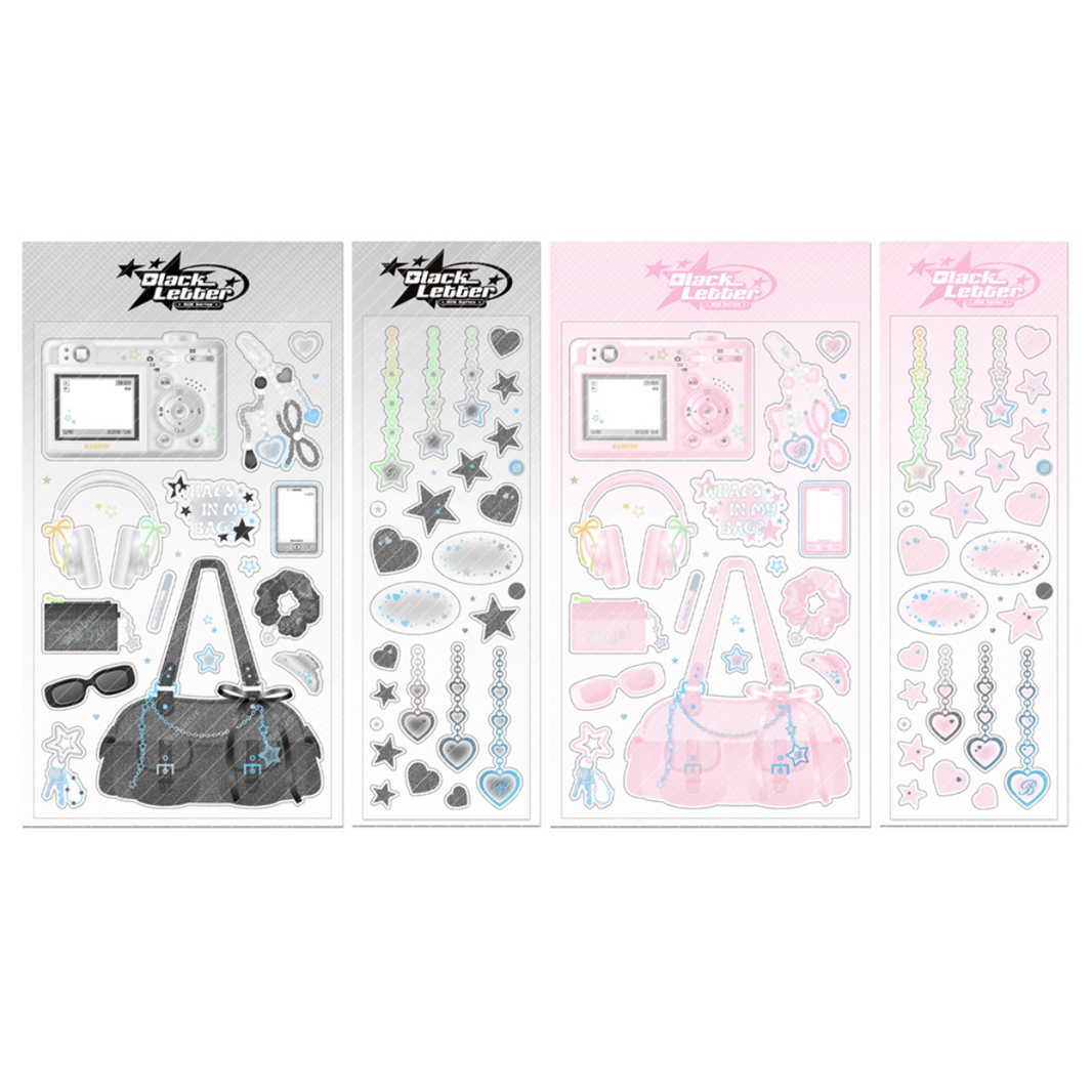 Black Letter – It's Deco Day