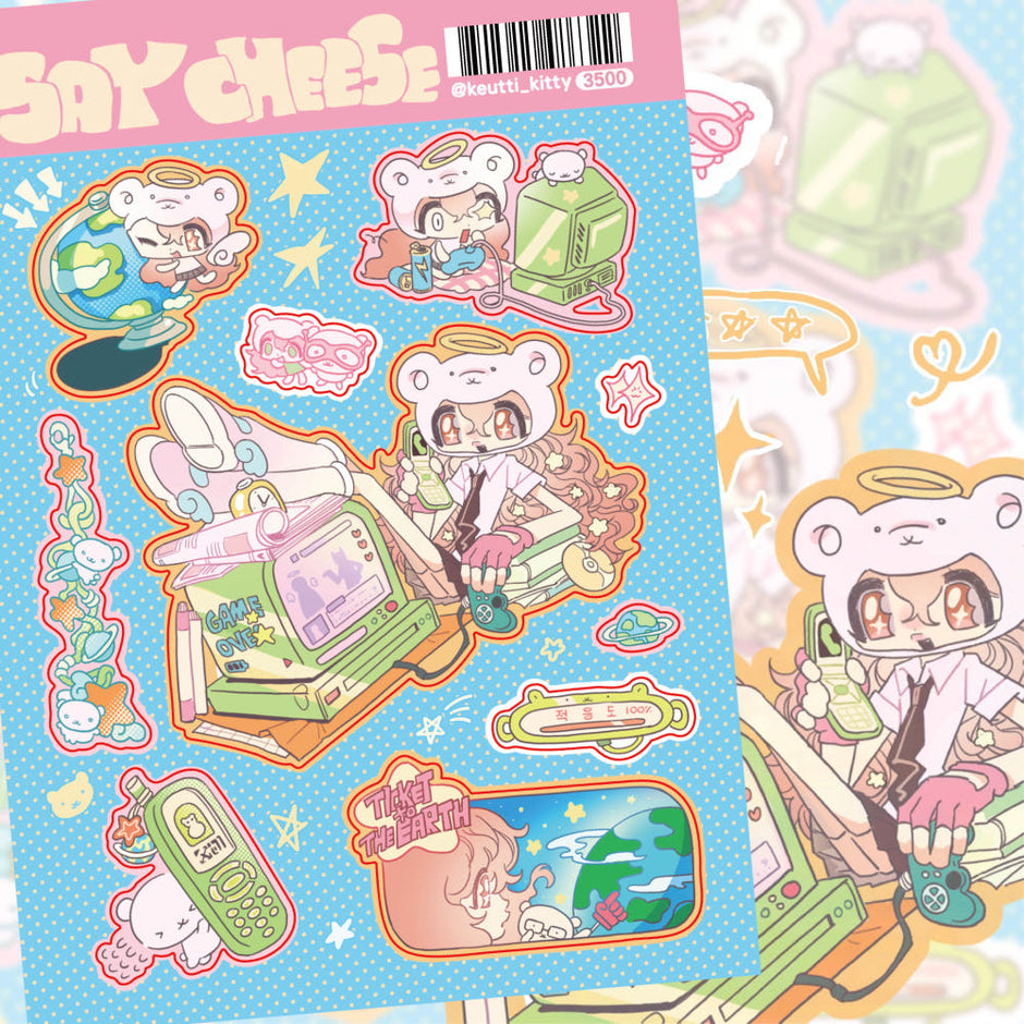 Korean Stationery – It's Deco Day