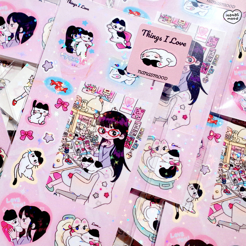 Korean Stationery – It's Deco Day