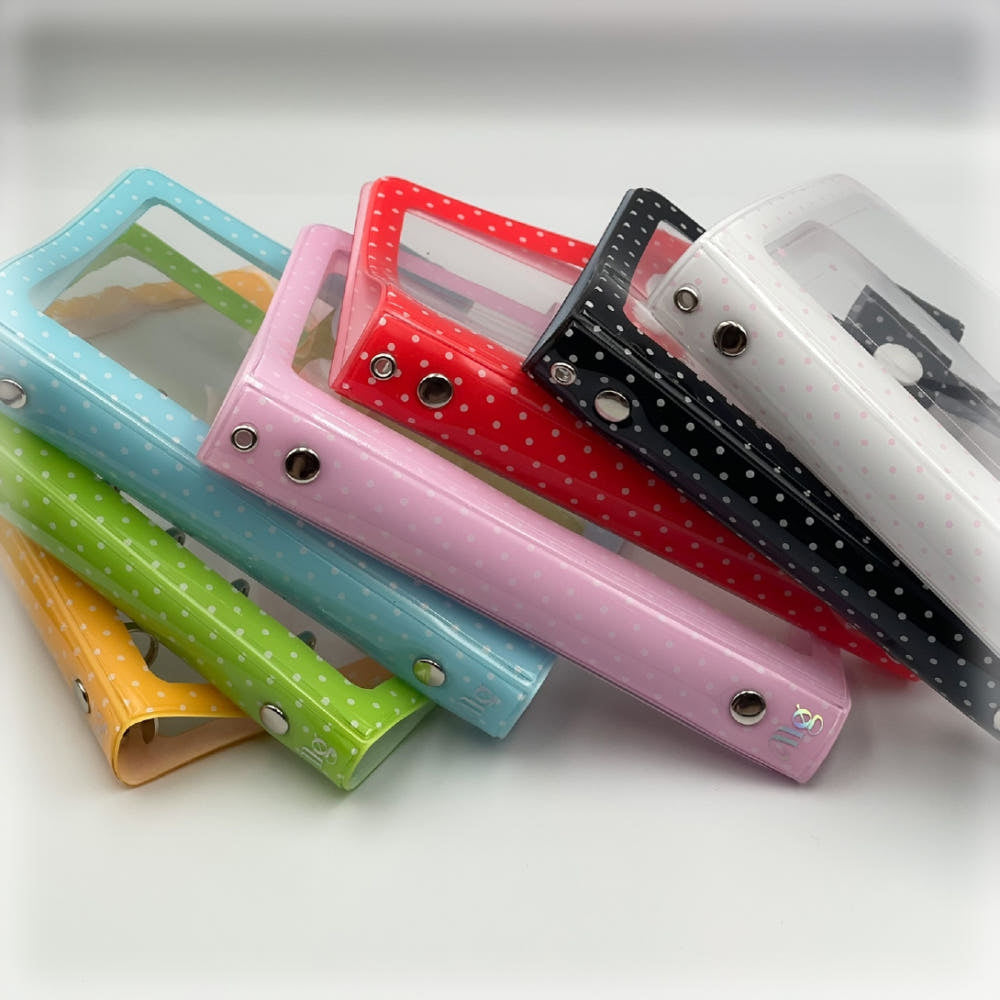 [Mering KR] A7 Dot Diary Cover (7 styles) – It's Deco Day