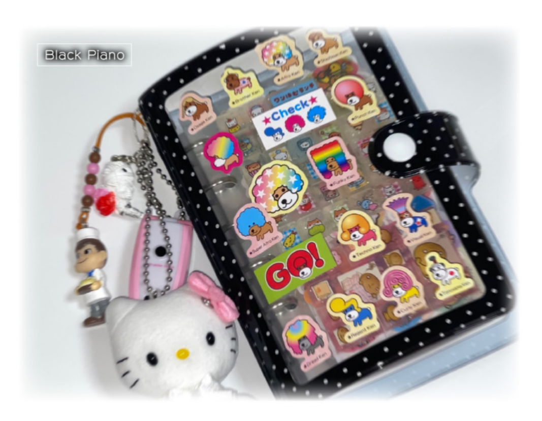 [Mering KR] A7 Dot Diary Cover (7 styles) – It's Deco Day