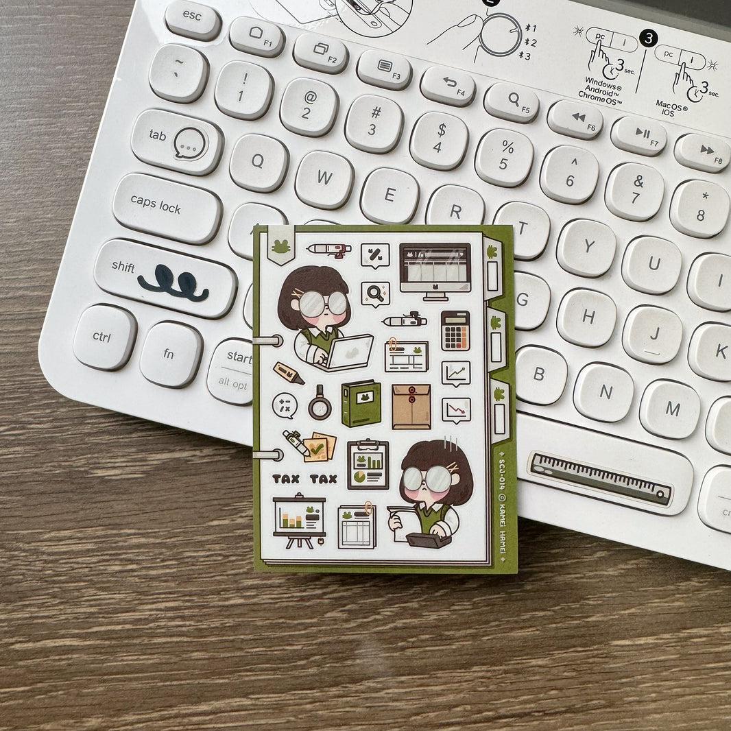 Kamei Hamei – It's Deco Day