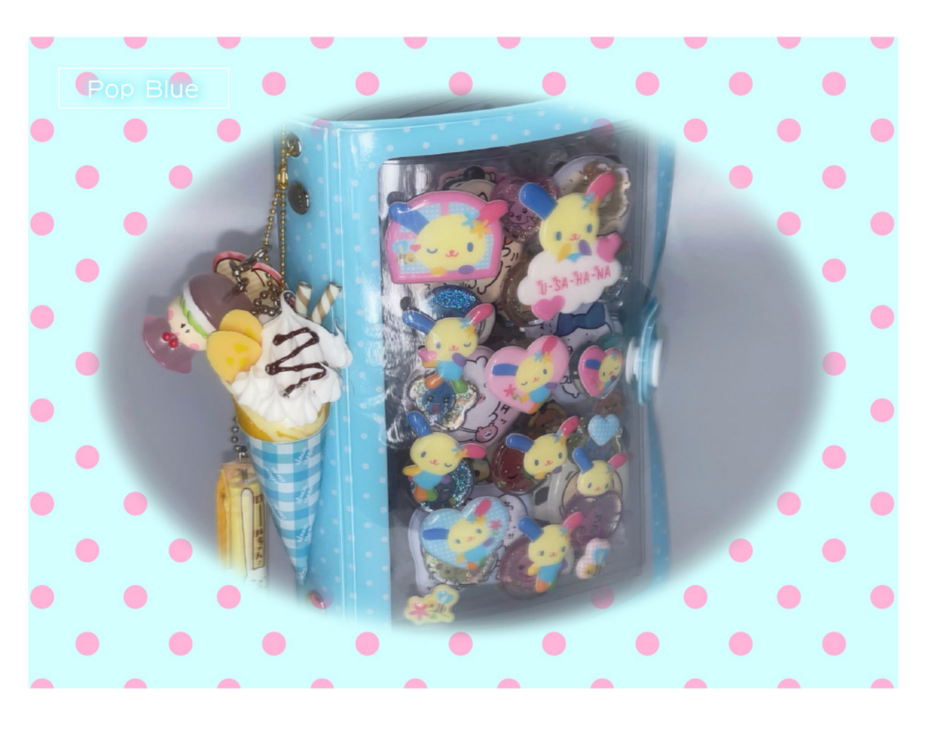 [Mering KR] A7 Dot Diary Cover (7 styles) – It's Deco Day