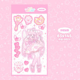 [Sweet Dust] Magic Girl & Boy (6 types) – It's Deco Day