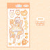 [Sweet Dust] Magic Girl & Boy (6 types) – It's Deco Day