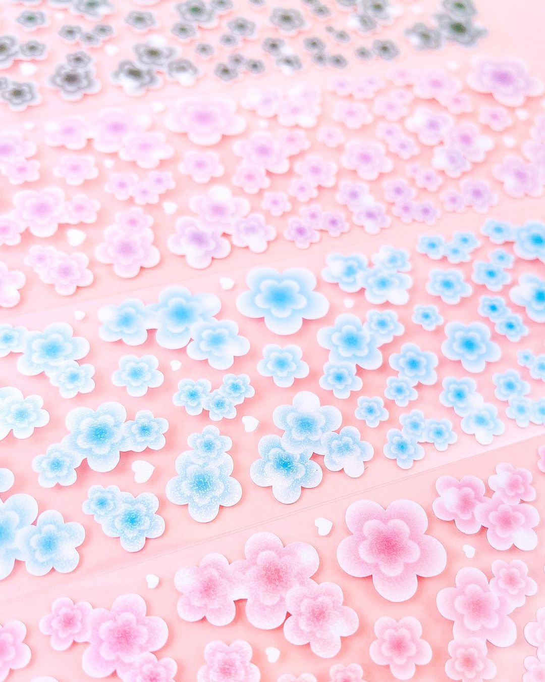 [borahstudio] Flower Beam (4 colors) – It's Deco Day